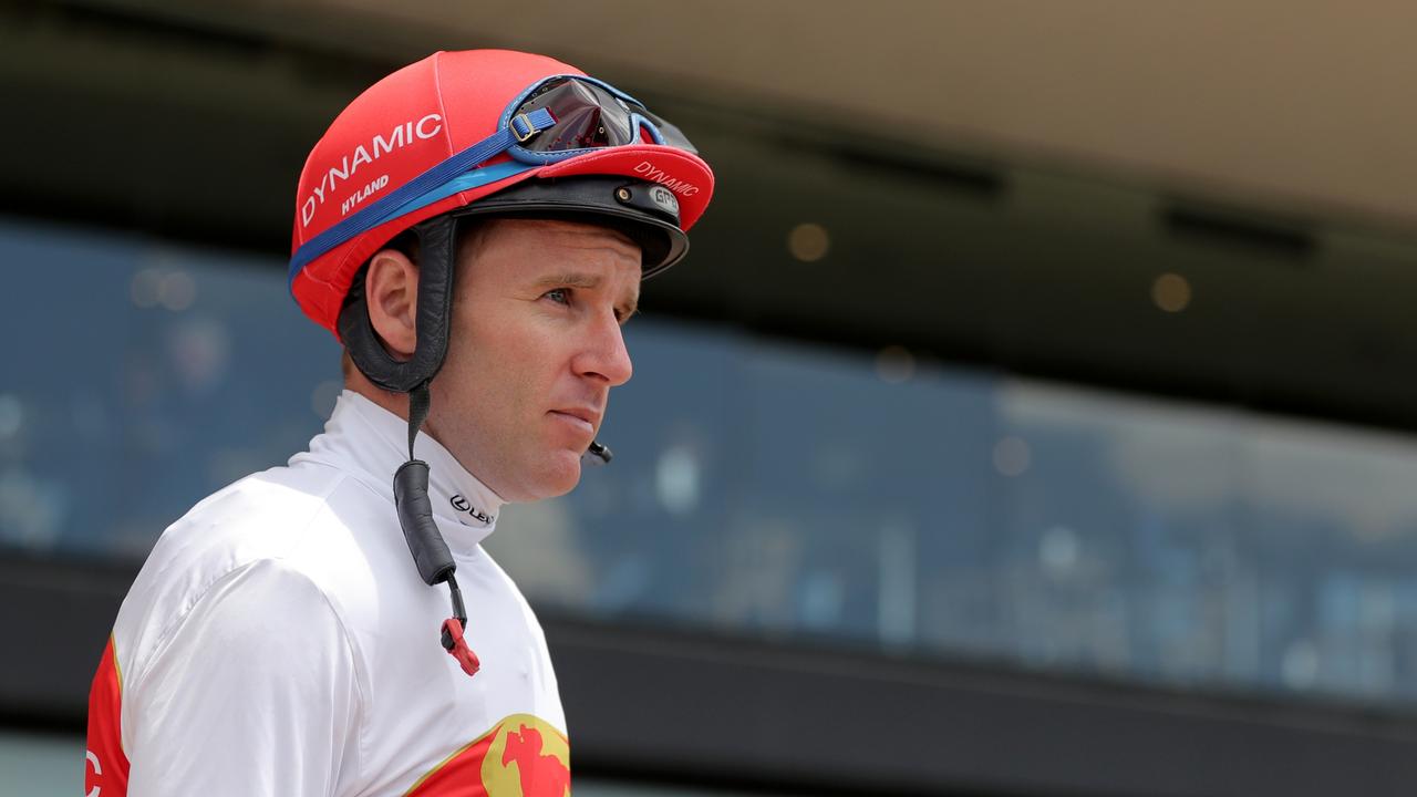 Tommy Berry, one of Australia's best jockeys, insists he has done ...