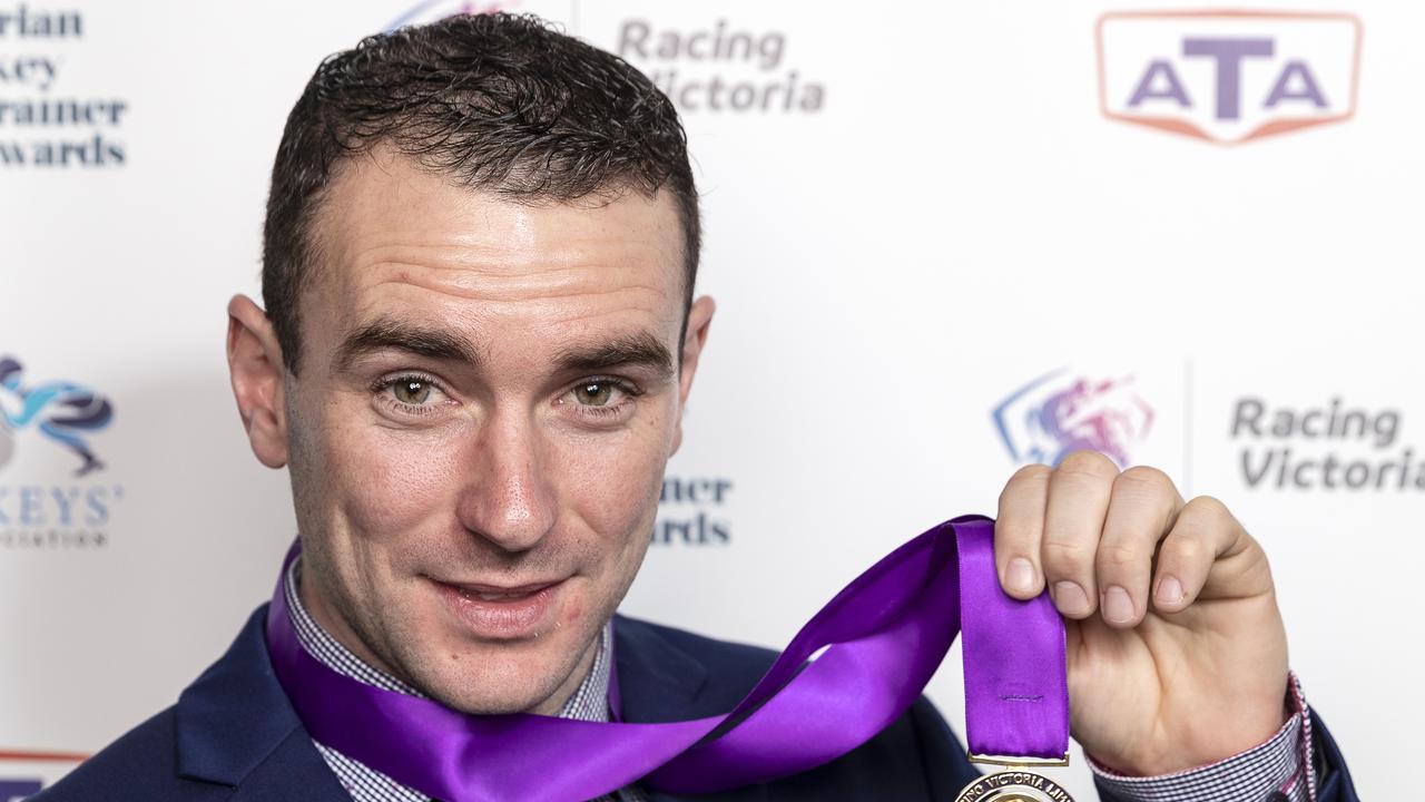 Banned jockey Martin Kelly charged over Inverloch burglaries