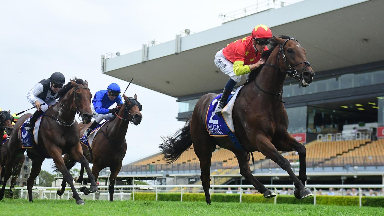 Paul Snowden not concerned over heavy Gold Coast track for 2023 Magic ...