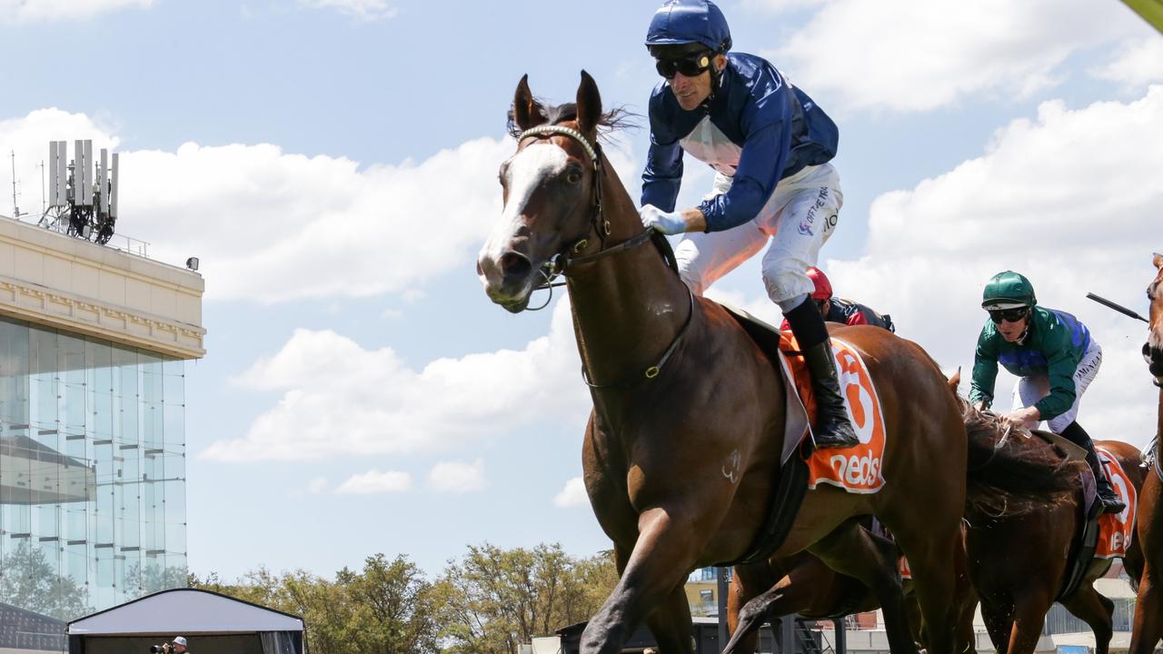 Julius Sandhu outlines autumn campaign for classy Lofty Strike