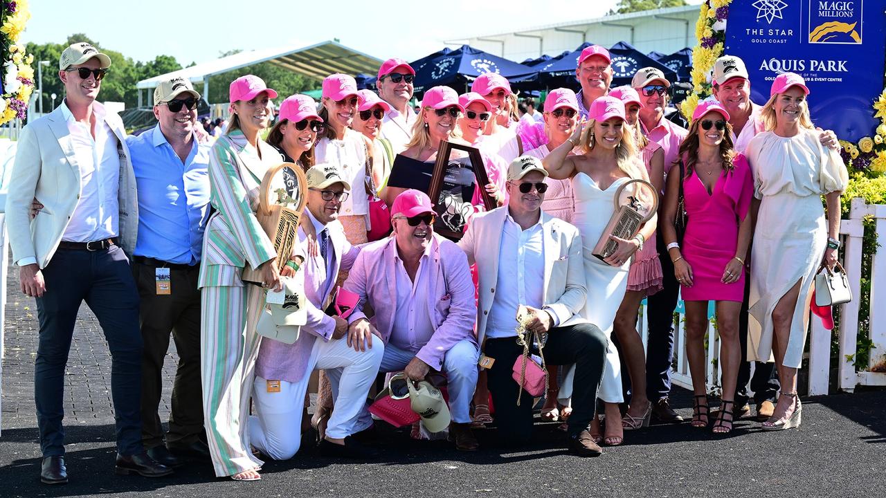 Magic Millions 2023 wagering turnover exceeds expectations