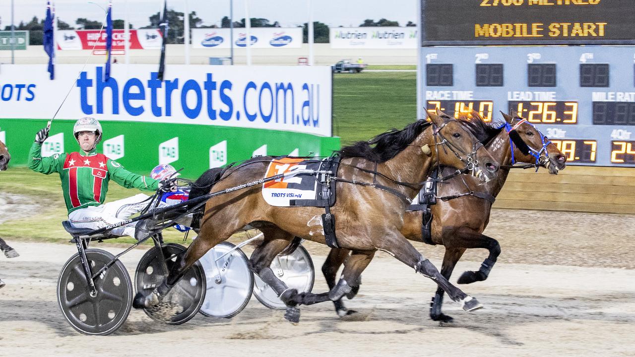 Just Believe set to take on Saturday night's Group 2 Dullard Cup