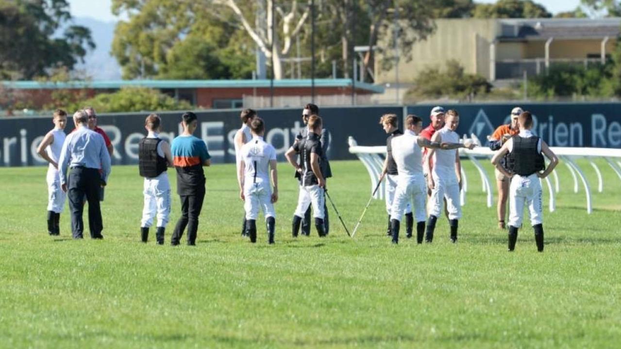 Cranbourne Turf Club accepts blame for wet track debacle on Friday night