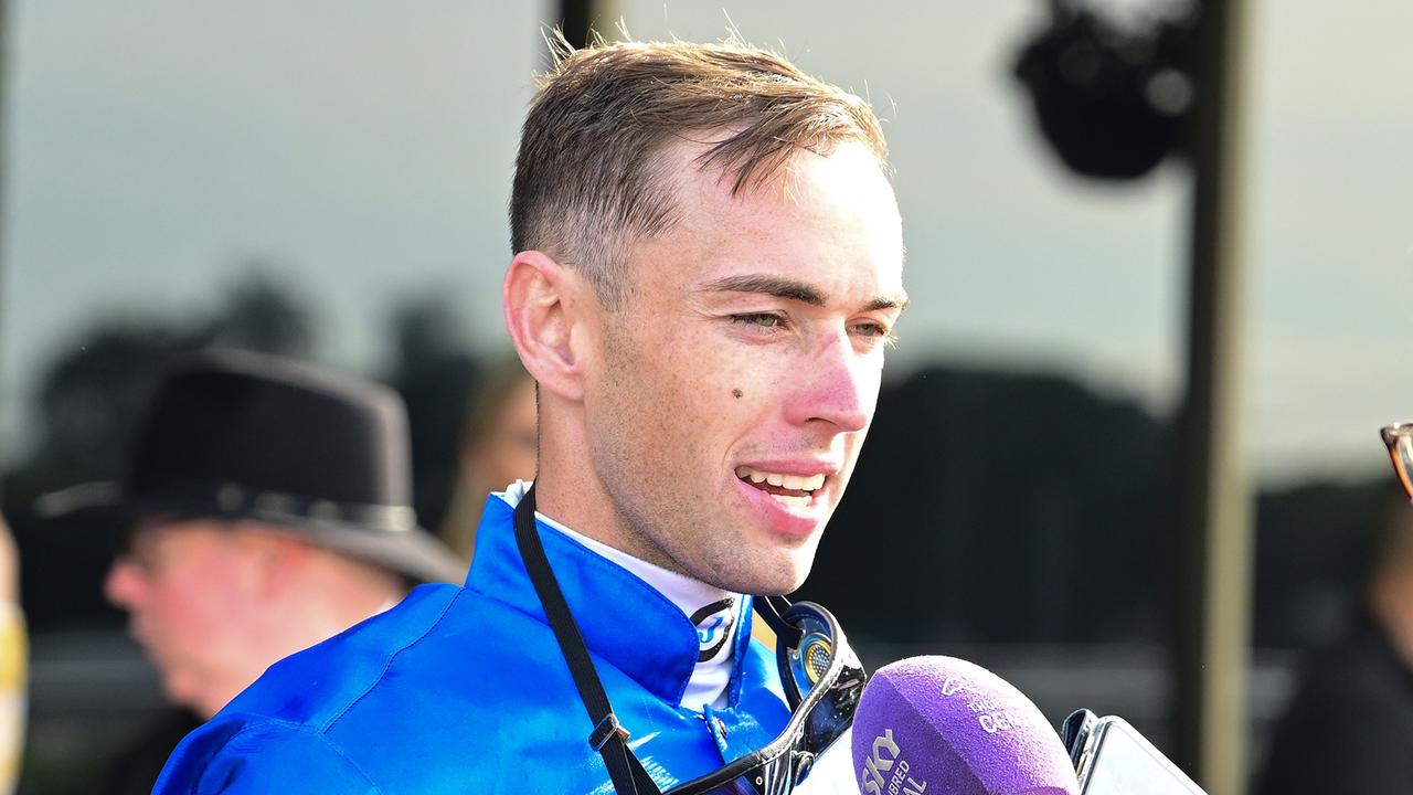 Jimmy Orman on track for century of winners