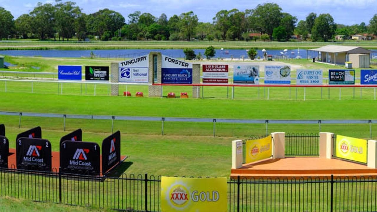 Club President Garry McQuillan says Tuncurry set to become best track ...