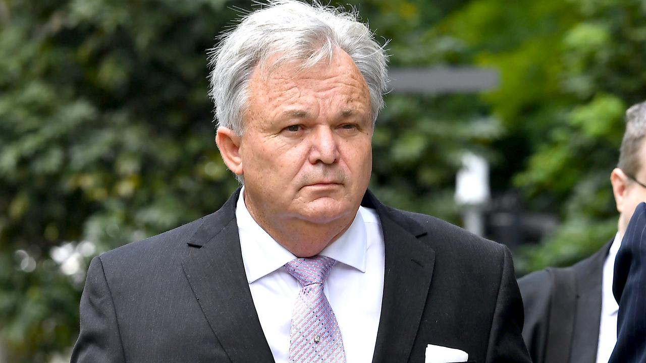 Conman Peter Foster's setback in legal feud over top racehorse Azkadellia