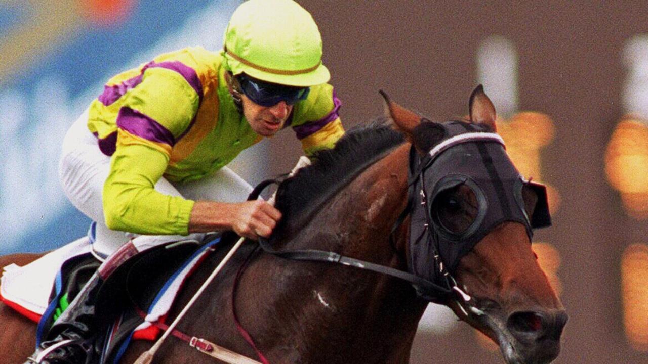 Malcolm Pay's cheeky tactic led to surprise CF Orr victory in 1996 at ...