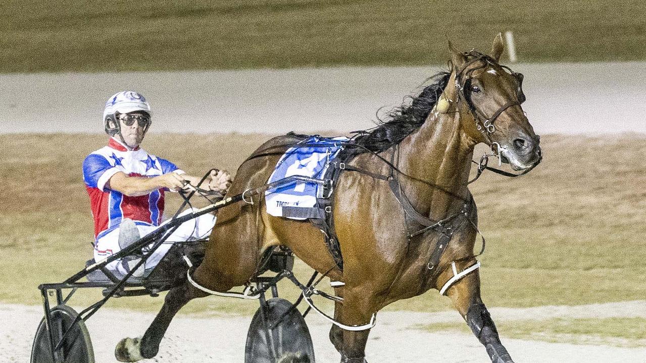 Harness racing: Kiwi import Cranbourne tuning up for Miracle Mile tilt