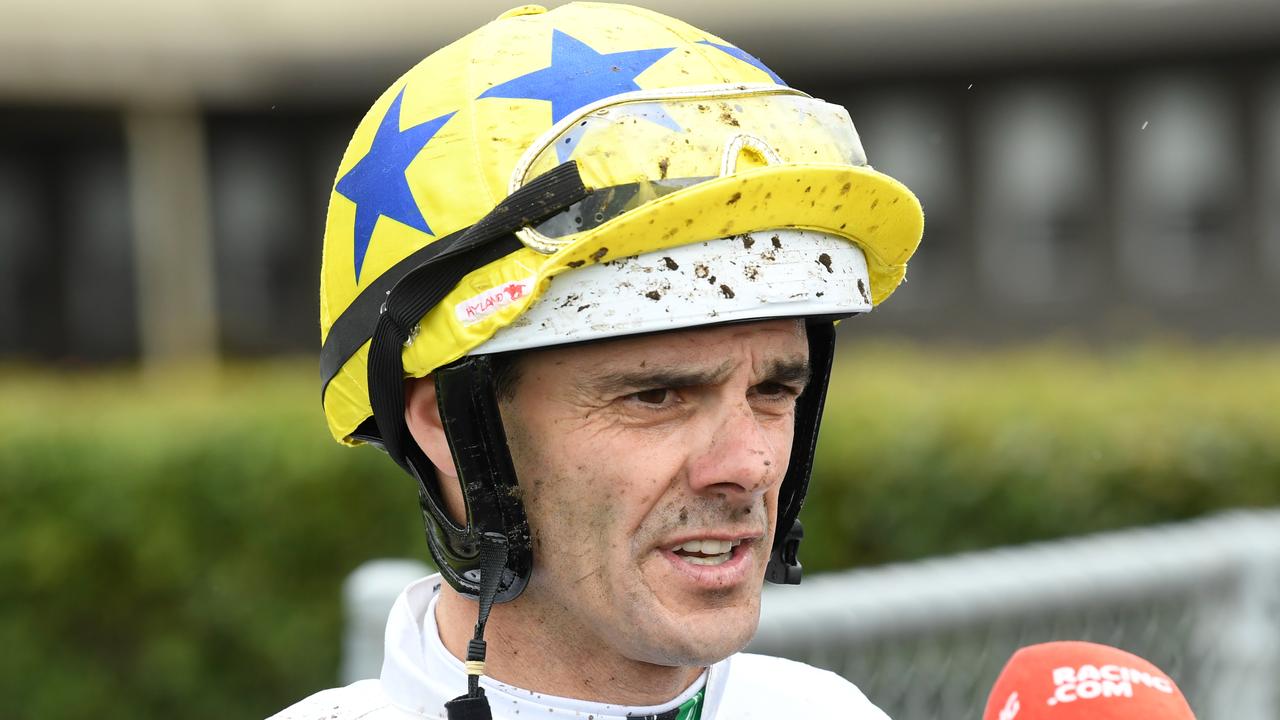 Colourful jockey Noel Callow is back in the saddle on Thursday