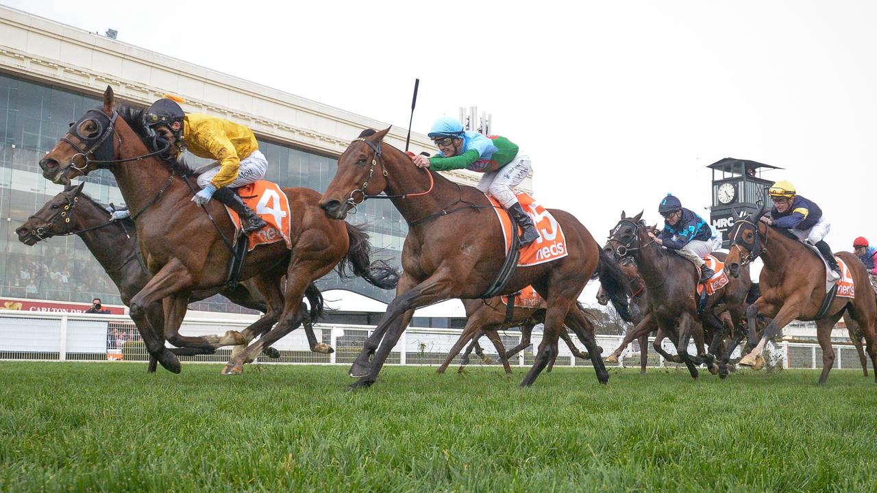 Melbourne Racing Club, Caulfield big winner in spring carnival revamp