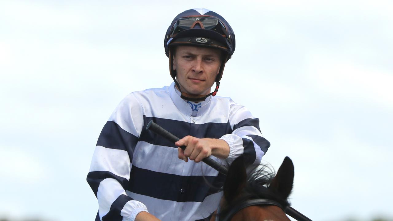 Dylan Gibbons gets Group 1 shot after Jason Collett's untimely injury