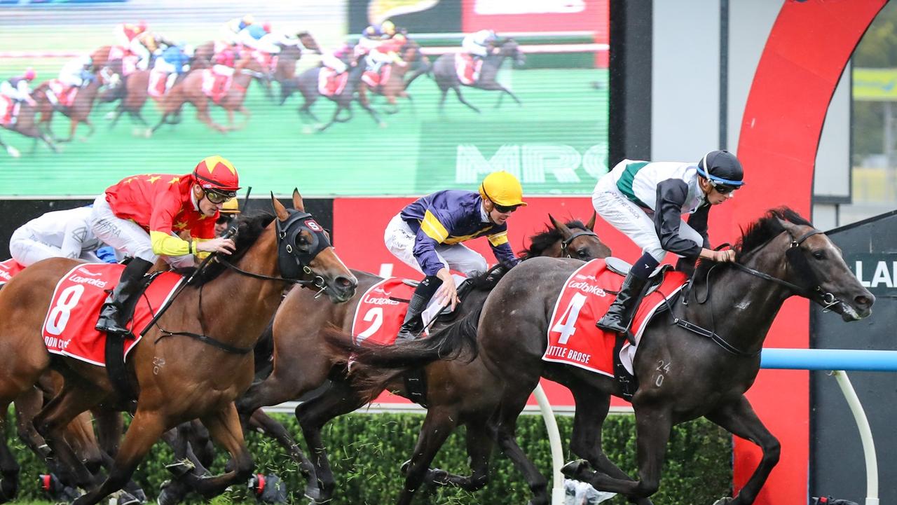 Blue Diamond Stakes: What the jockeys said