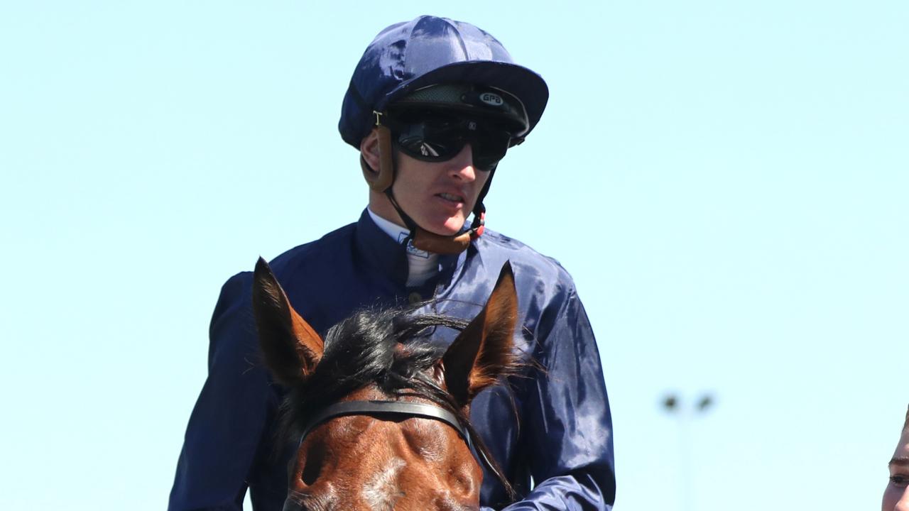 Chad Schofield rediscovers love for riding with Annabel Neasham