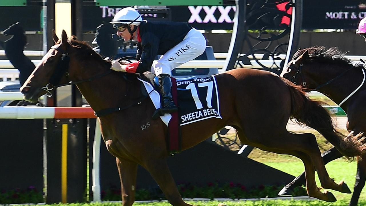 Peter and Paul Snowden to claim overdue Coolmore Classic victory