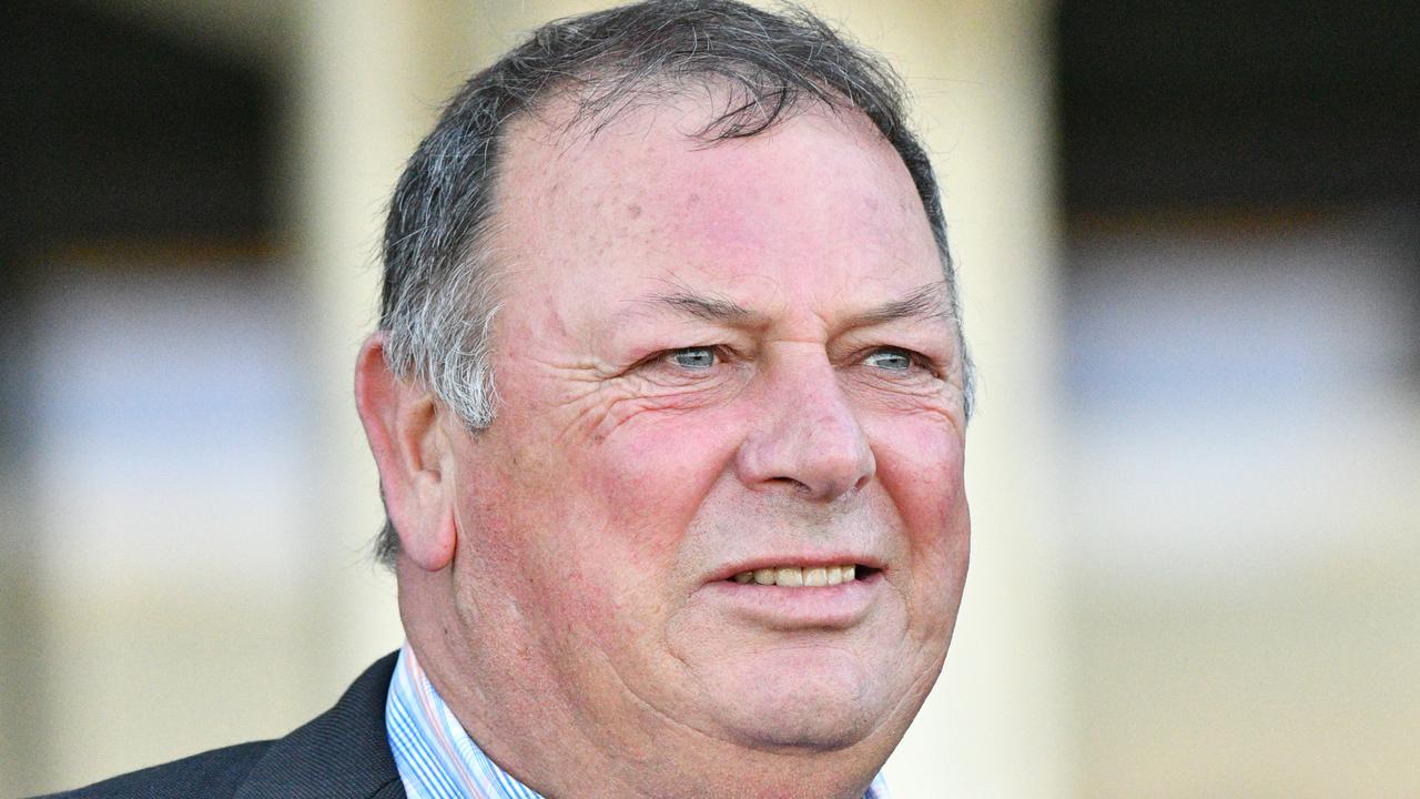 Michael Moroney gets help to set import Alenquer for All-Star Mile
