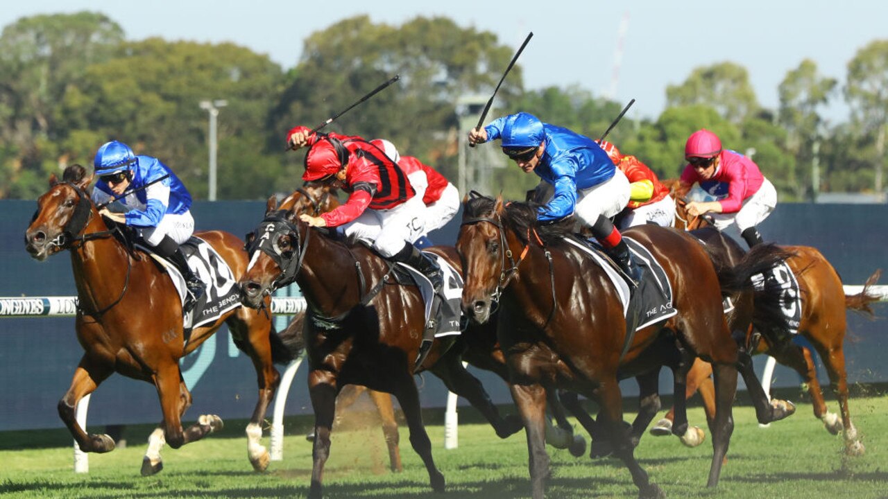 G1 George Ryder Stakes: What the jockeys said after Anamoe's win
