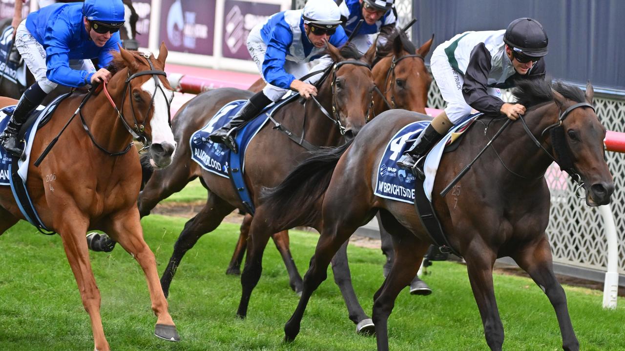 Cameron Happ's horses to follow and forgive for All-Star Mile day at ...