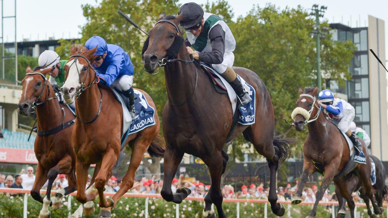 Story behind All-Star Mile winner Mr Brightside