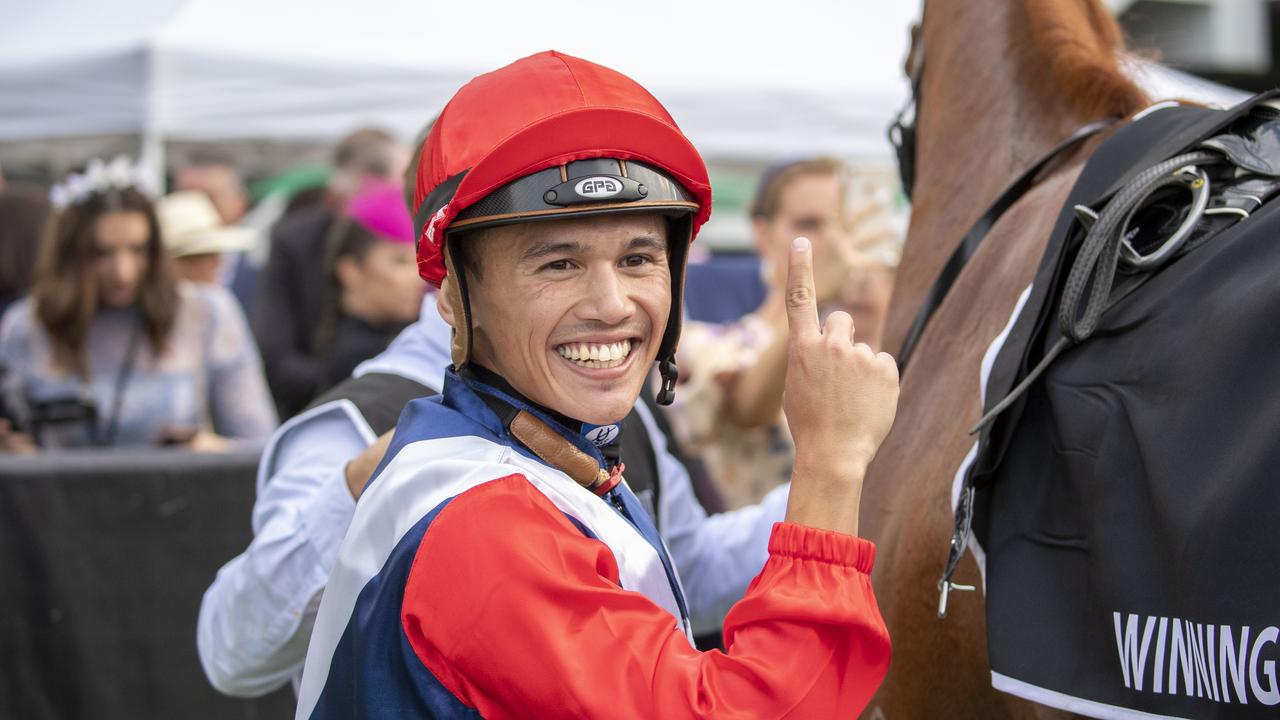 Matt McGillivray gets jockey license back after troubled times