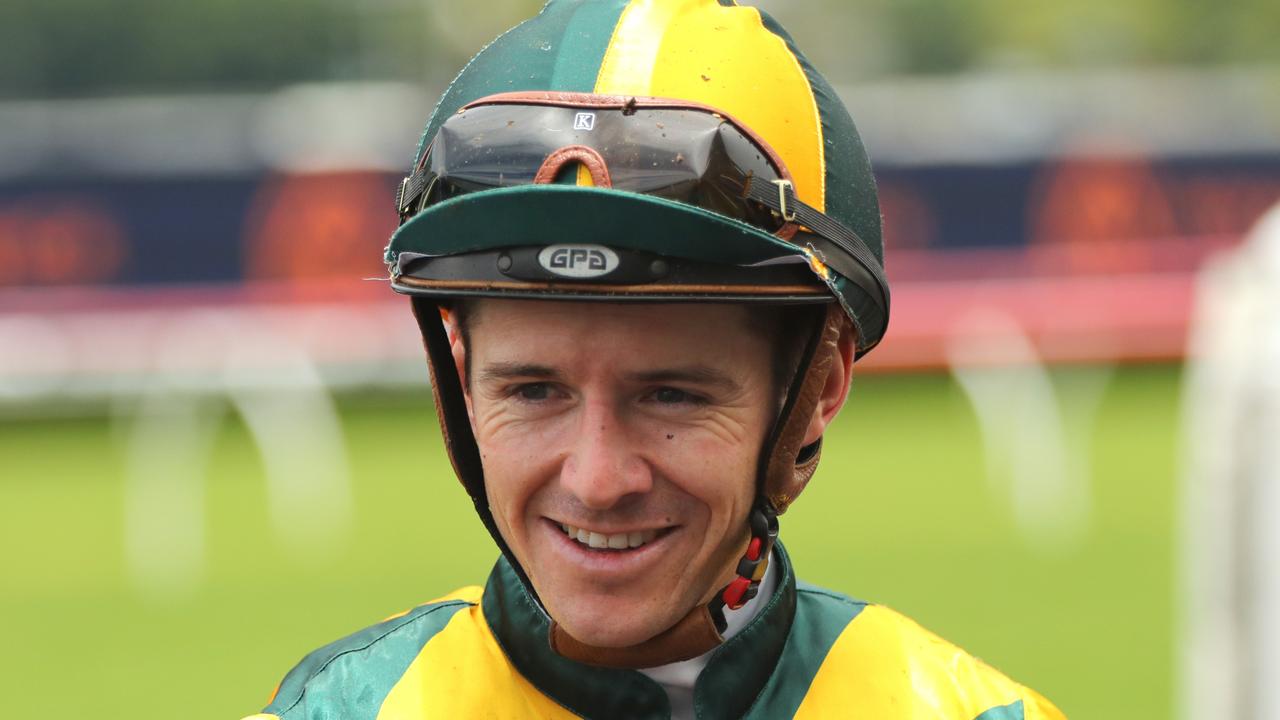 Jason Collett aims to get back for Queen Elizabeth Stakes day at Randwick