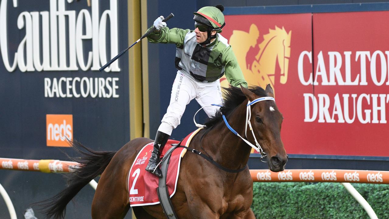 Caulfield Cup champ Incentivise retired after another injury setback.
