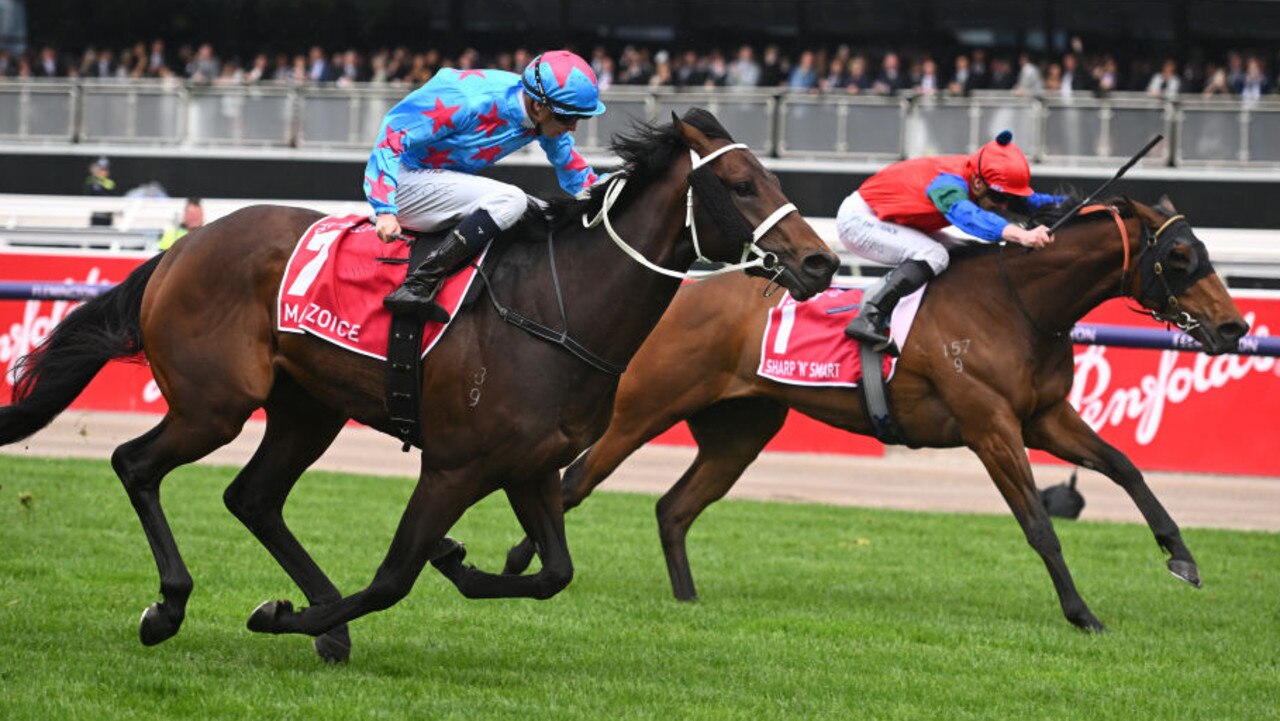 Michael Dee keen to get back aboard Victoria Derby winner Manzoice in ...