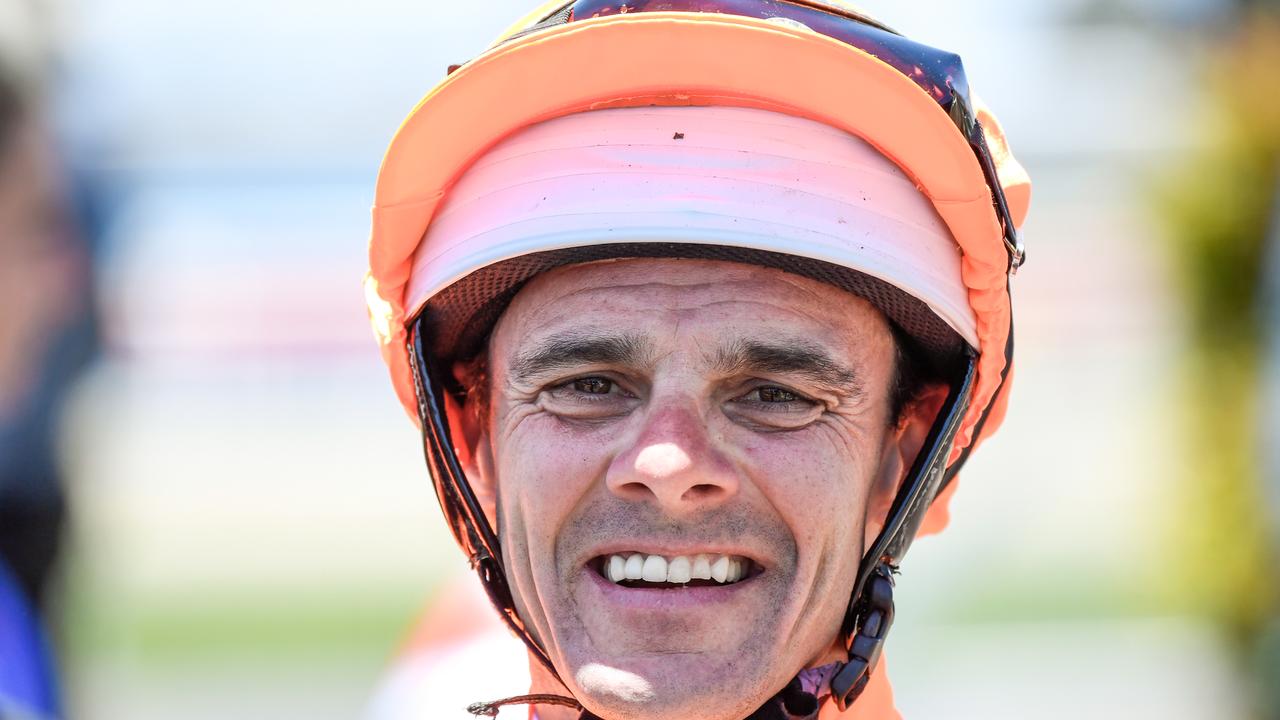Noel Callow returns to Group 1 riding