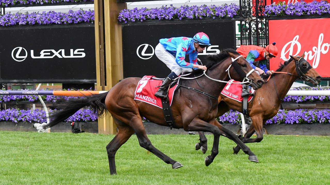 Runner-by-runner breakdown of the Group 1 Australian Derby at Randwick