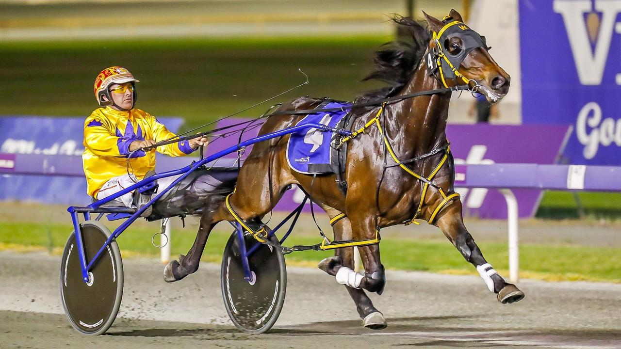 The inaugural $1m Nullabor draws great field