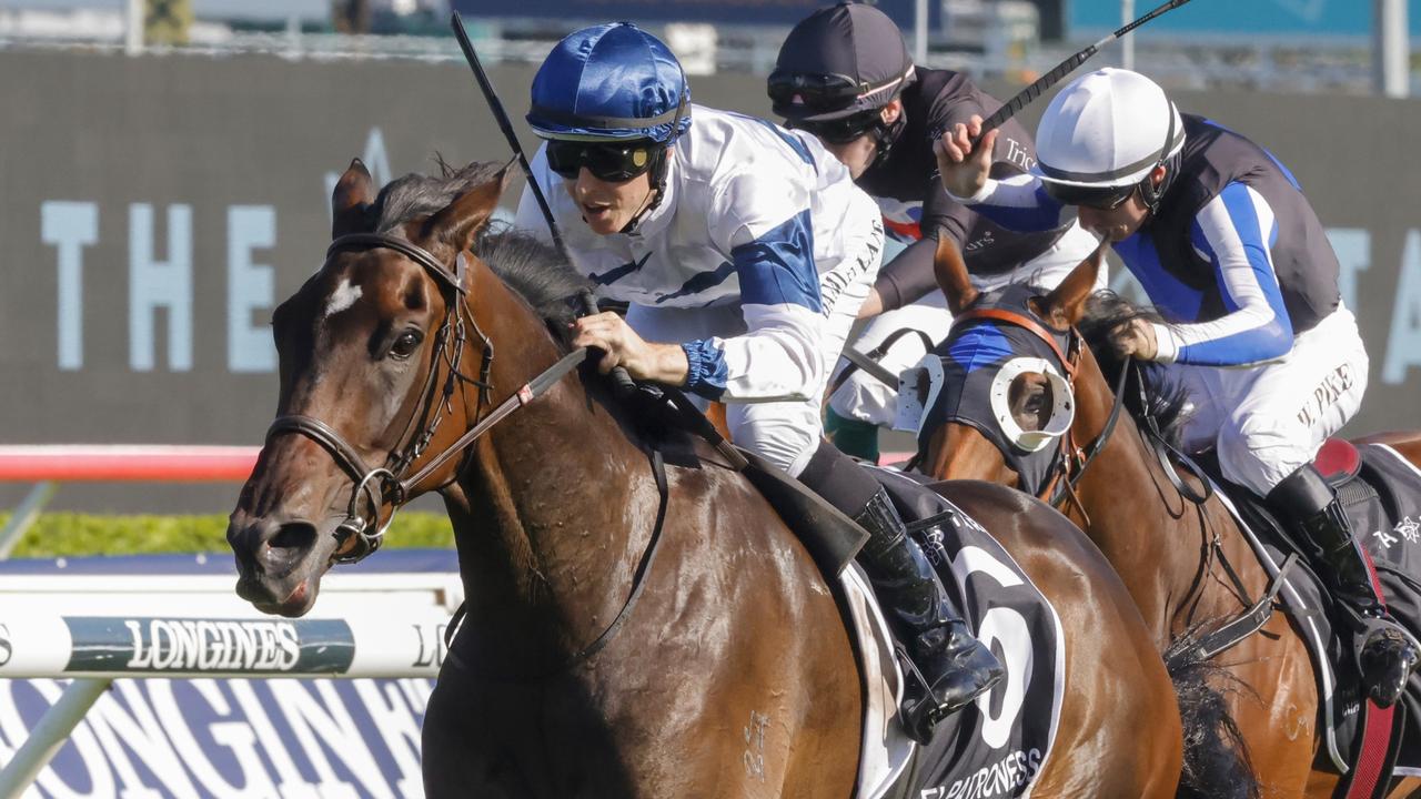 El Patroness gets conditions to suit in Queen Elizabeth Stakes