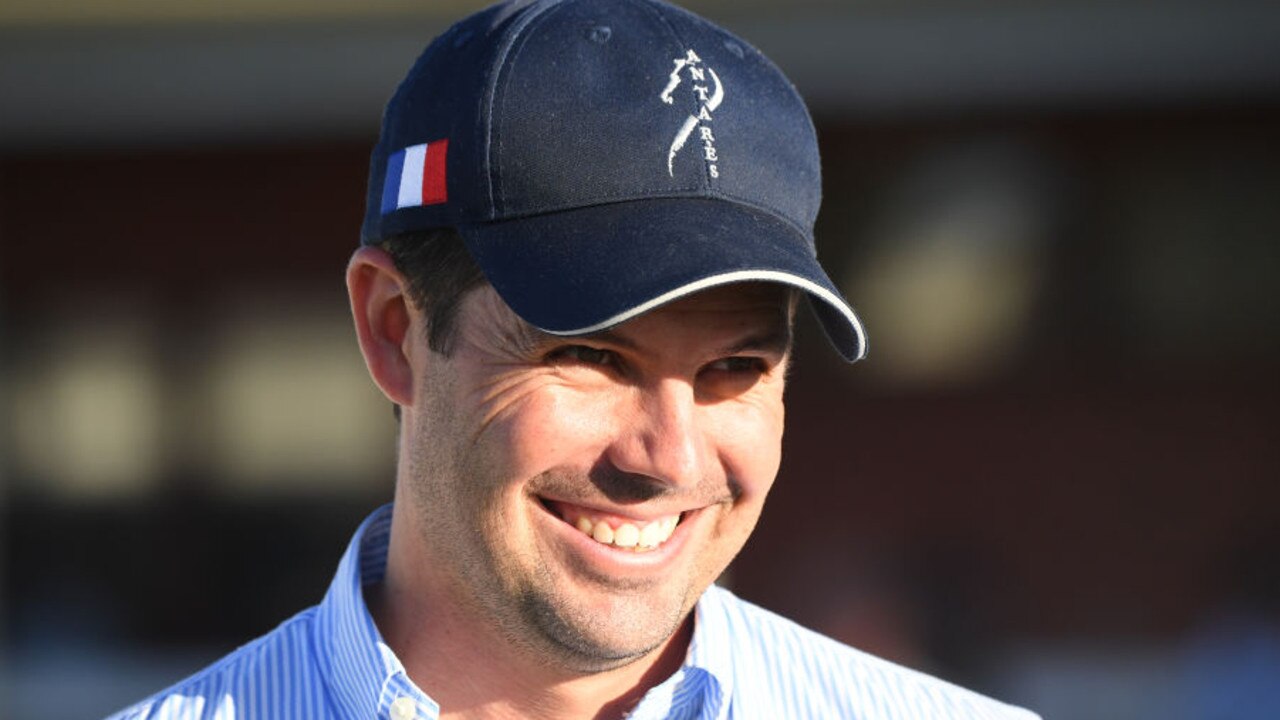 ‘Nostalgic' Michael Hickmott to make big impact at Oakbank