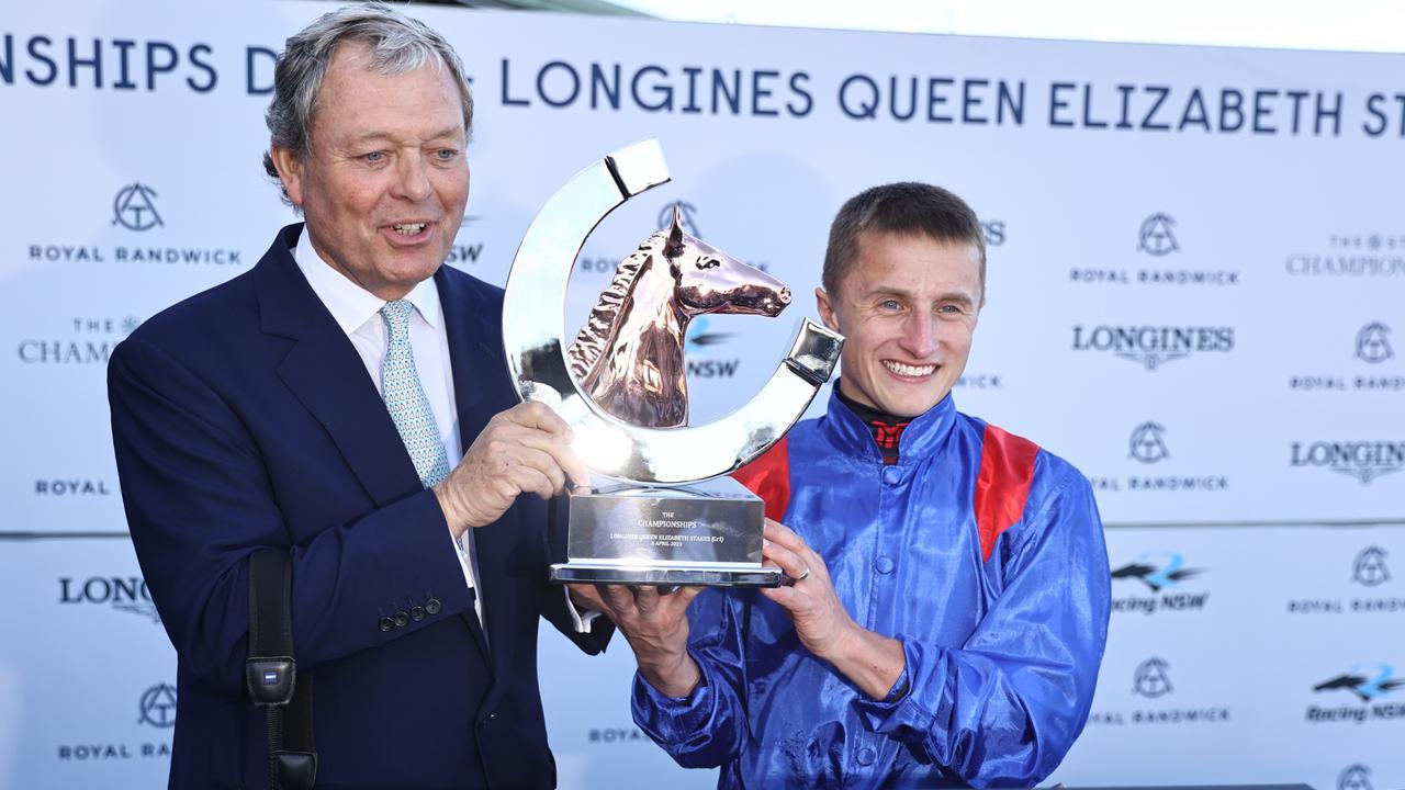 William Haggas warns of Royal Ascot depth