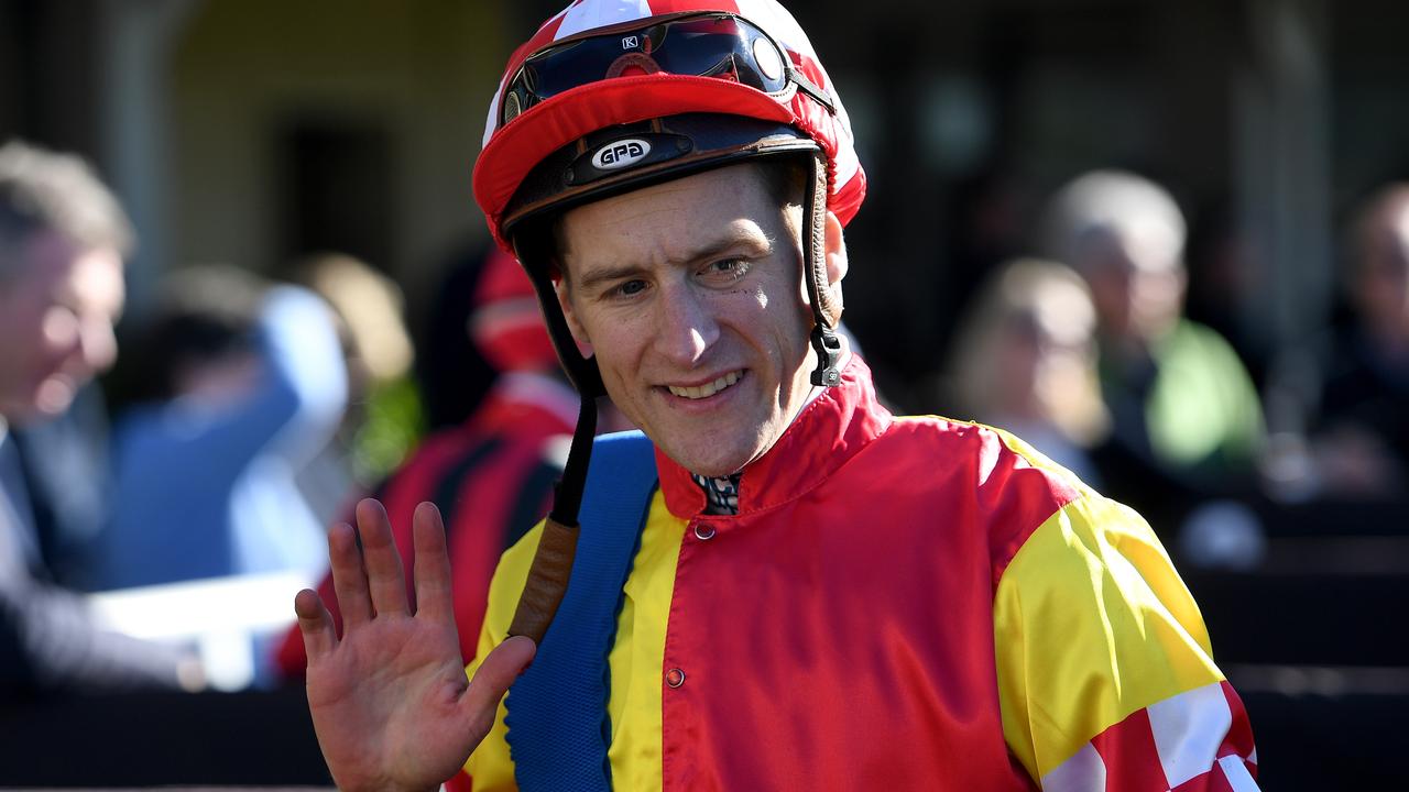 Blake Shinn suspended for sleeping tablet error - Racenet