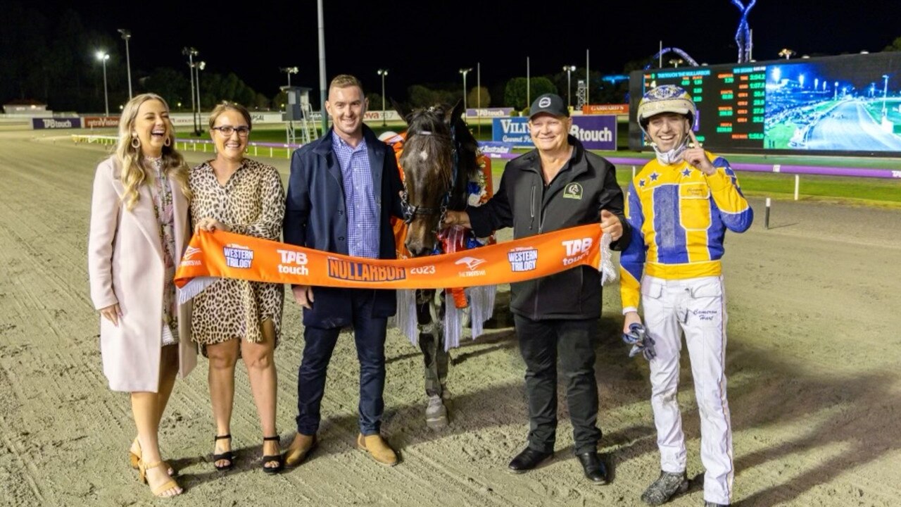 Grimson maintains big race rampage in The Nullarbor - Racenet