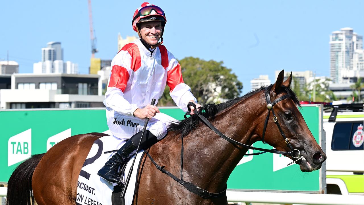 Stradbroke Handicap in Richard Freedman's sights with Fashion Legend