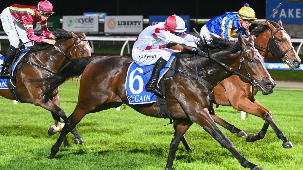 Robbie Griffiths has a strong team engaged at Flemington on Anzac Day ...