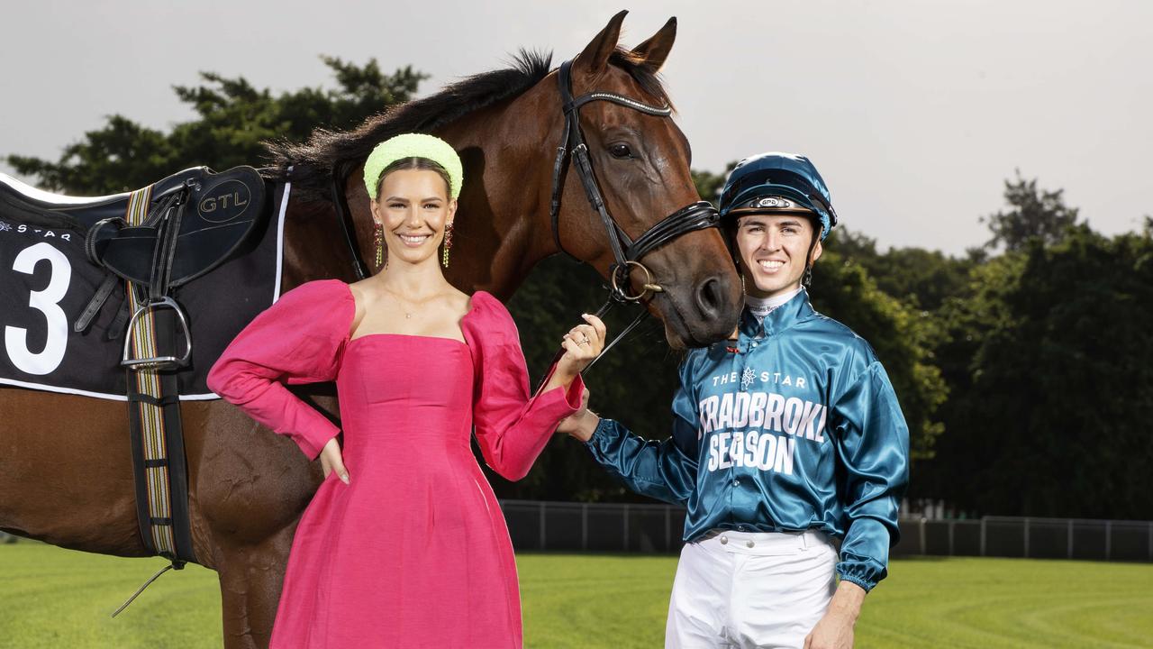 Ben Thompson names his Stradbroke Handicap hope