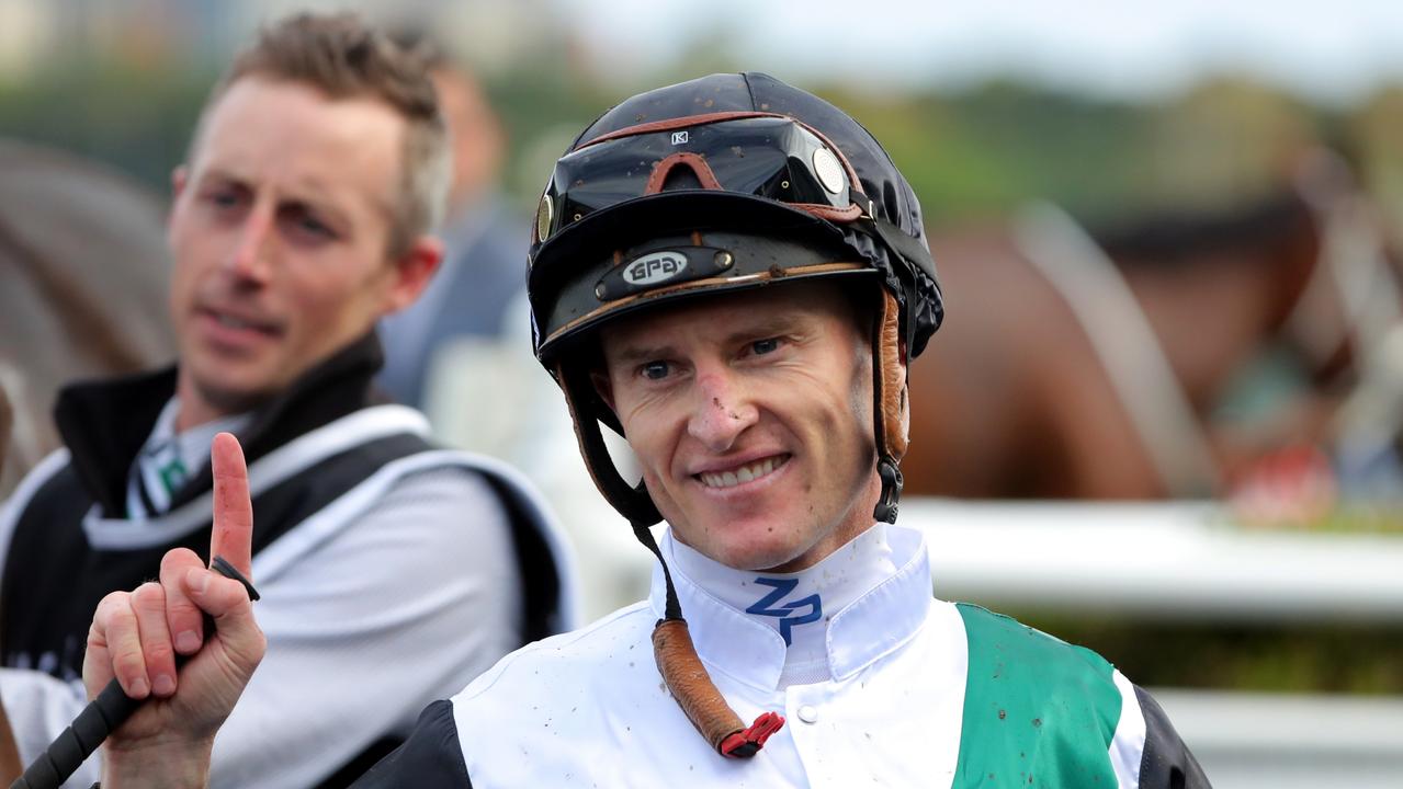 Zac Purton tackles racing's big issues