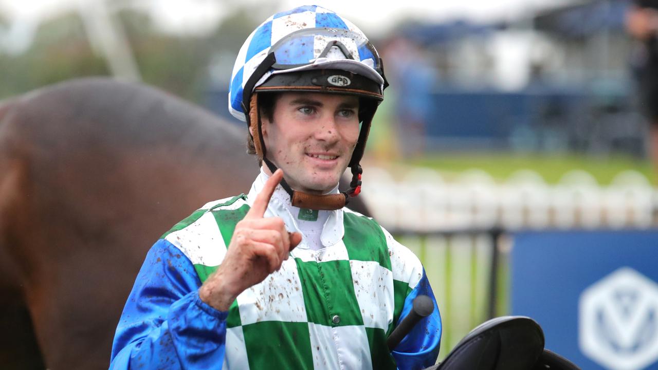 Tyler Schiller has sights on apprentice title race with rivals out