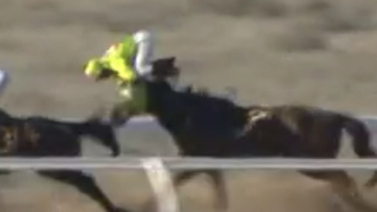 David Tootell wakes from induced coma after fall at Port Augusta