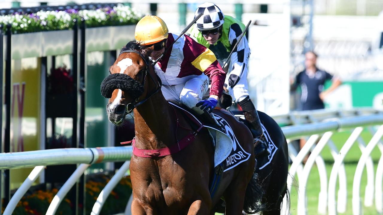 Huetor primed for Doomben Cup defence against Zaaki