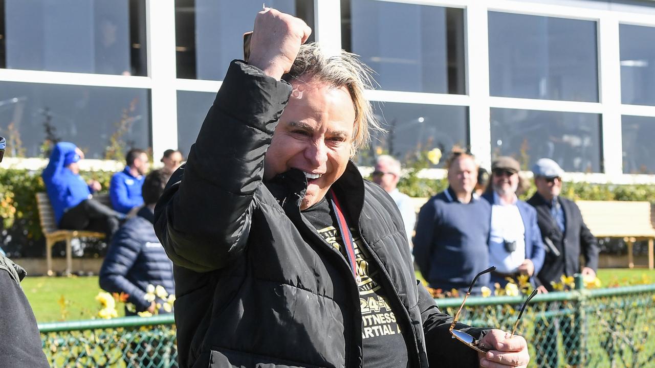 Warwick Capper's horse Capper Thirtynine soars to maiden win