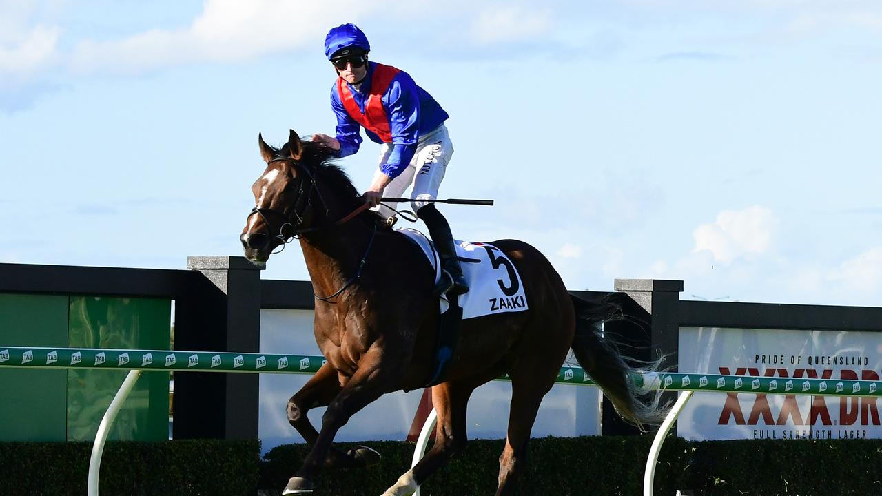 Tony Brassel's breakdown of the 2023 Doomben Cup