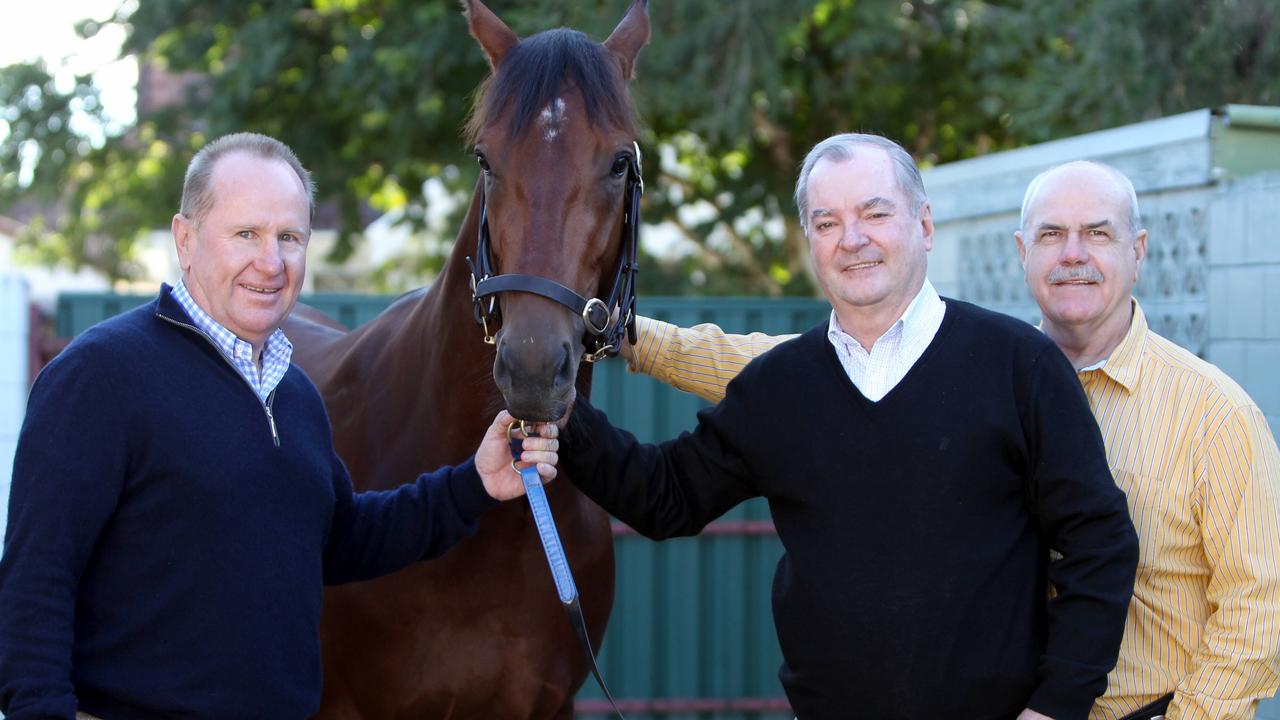 Old friends in running for Group 1 double with Kovalica