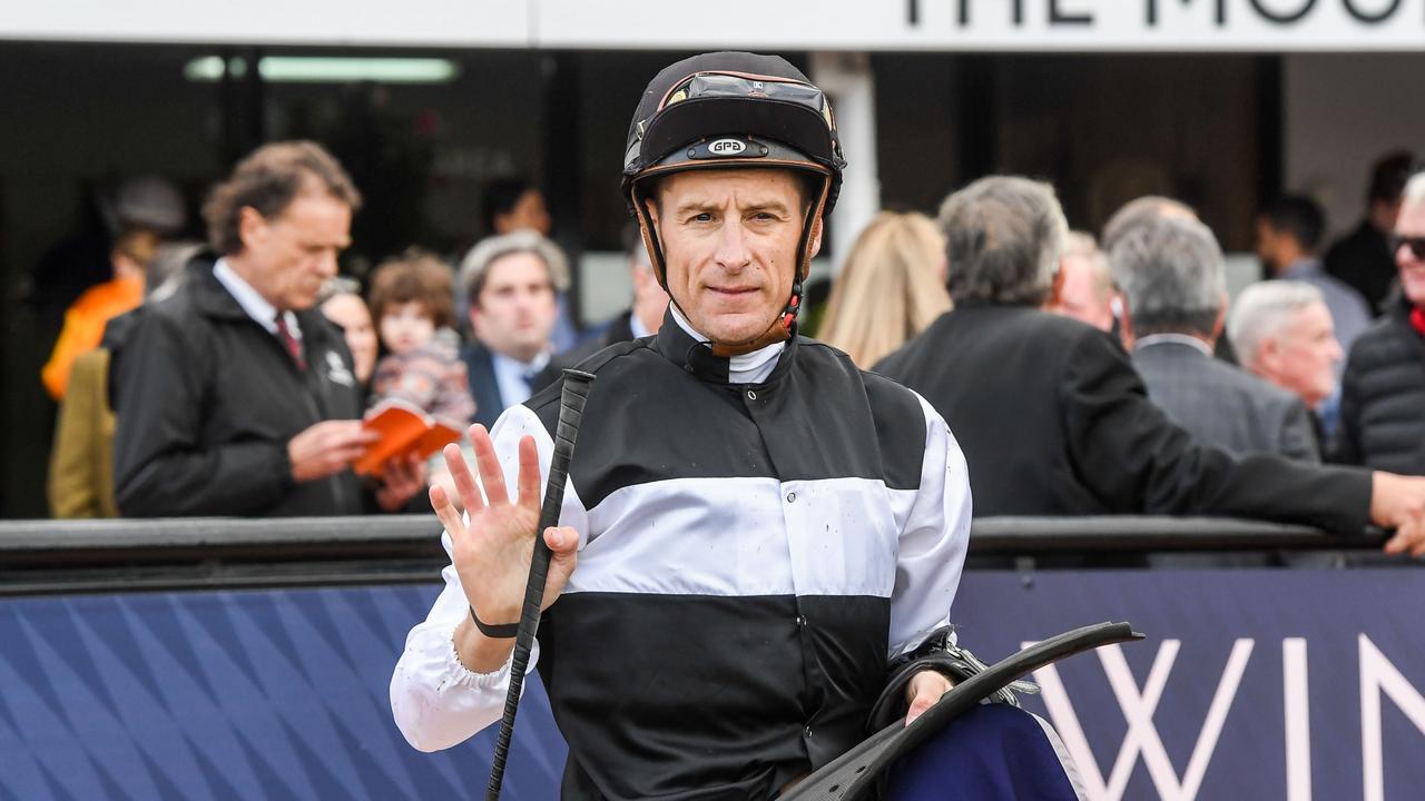 Blake Shinn to partner Rothfire in Group 1 Kingsford Smith