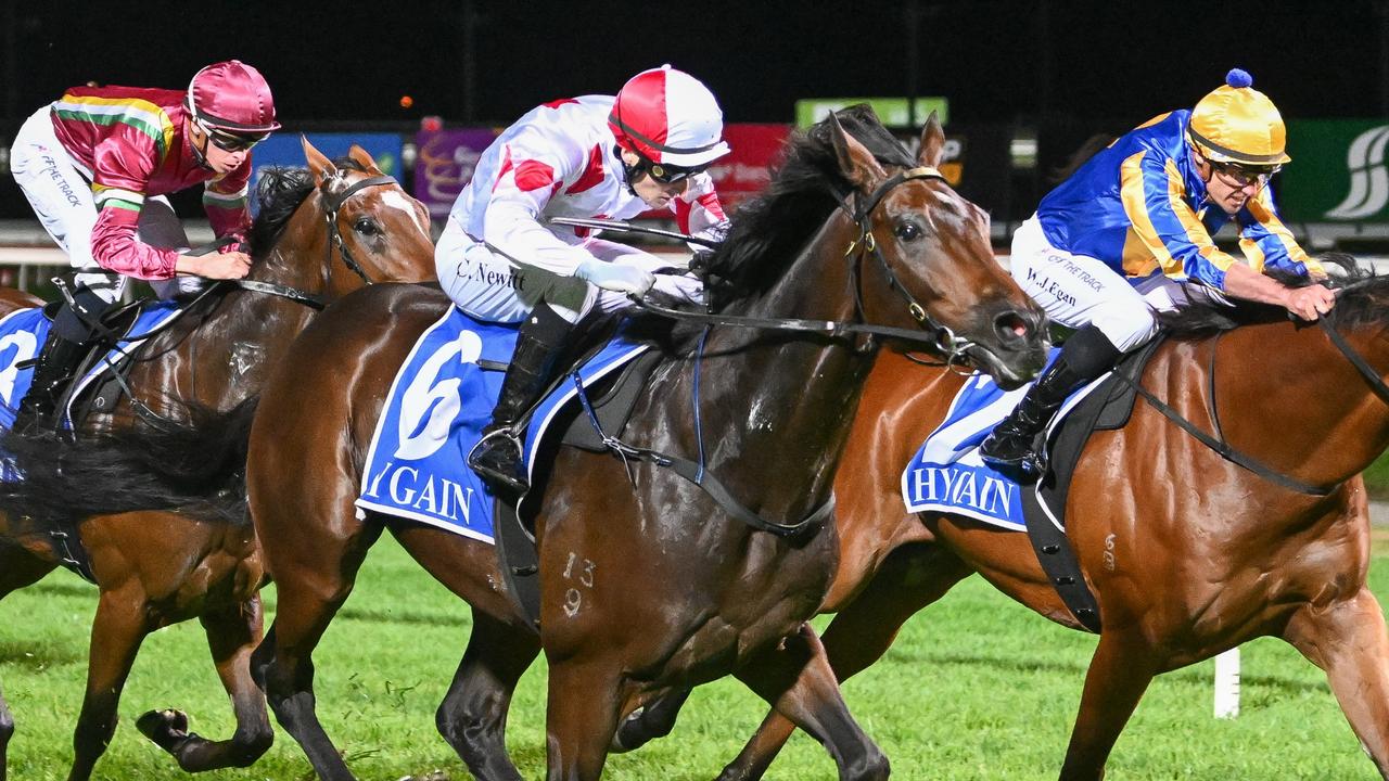 Aberfeldie Boy primed for Queensland Derby