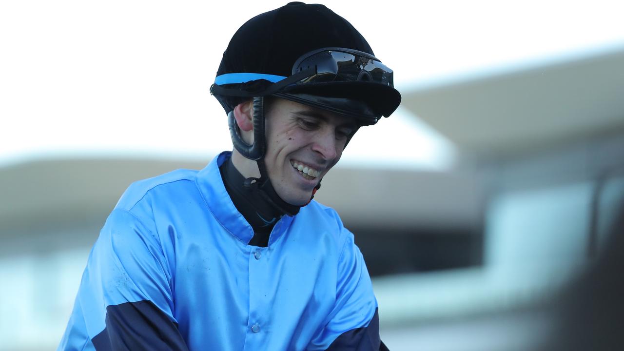 Jett Stanley excited to ride for some of Sydney's best stables on Saturday