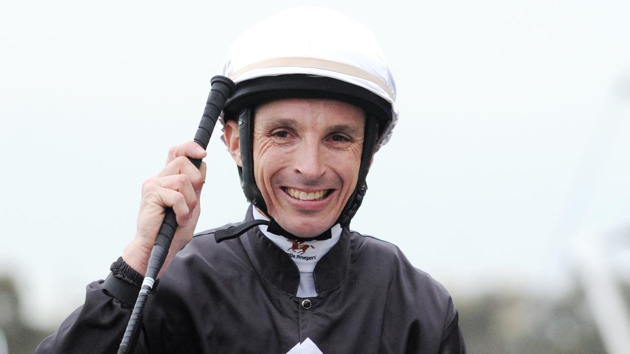 NSW jockey Danny Beasley reveals training ambition