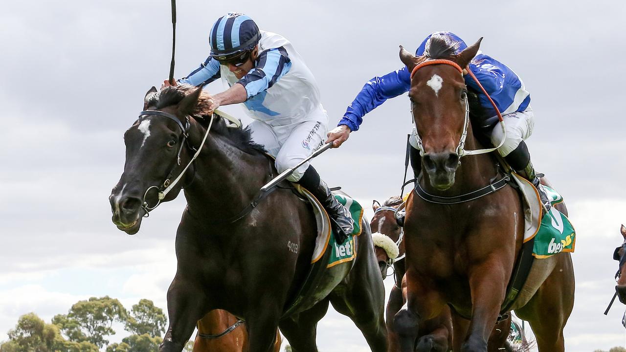 Victorian mare Foxy Frida on Group 1 Tatt's Tiara path