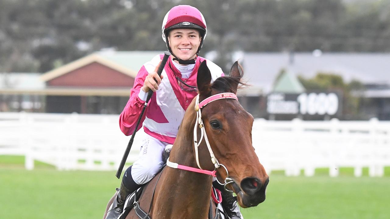 Kiwi jockey Wiremu Pinn on Melbourne loan, turns life and career around